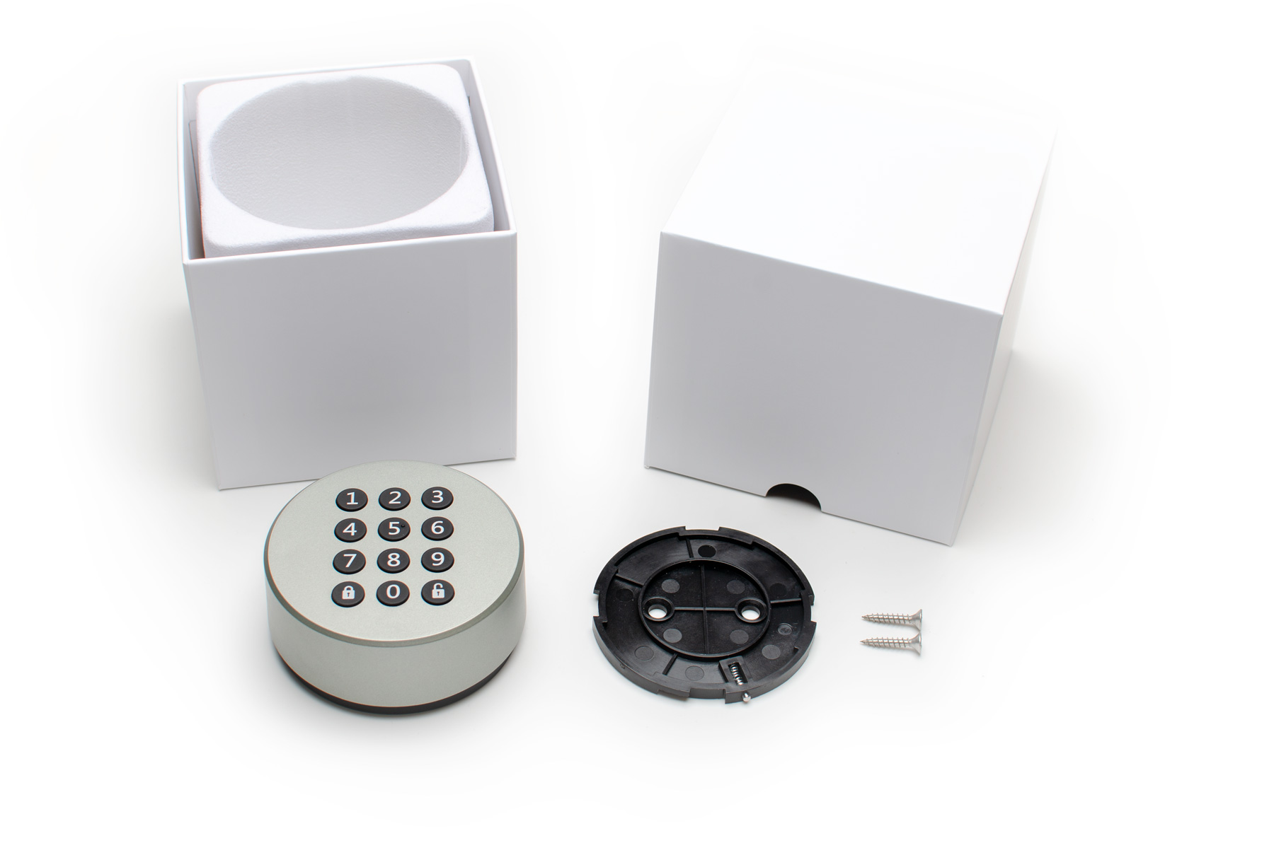 Danalock Danapad | INTIN Smarthusarkitekt