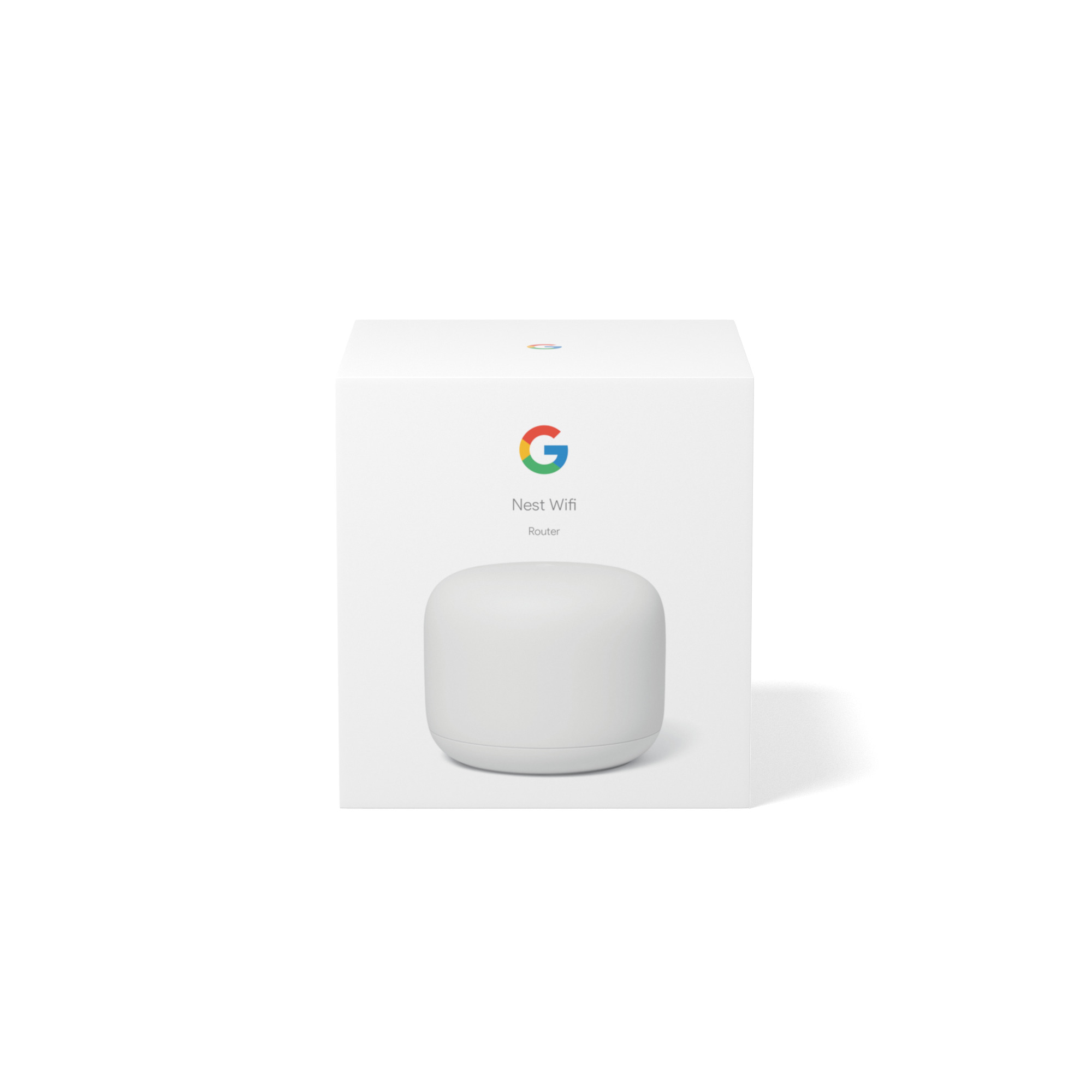Google Nest Wifi Router - White | Intin AS