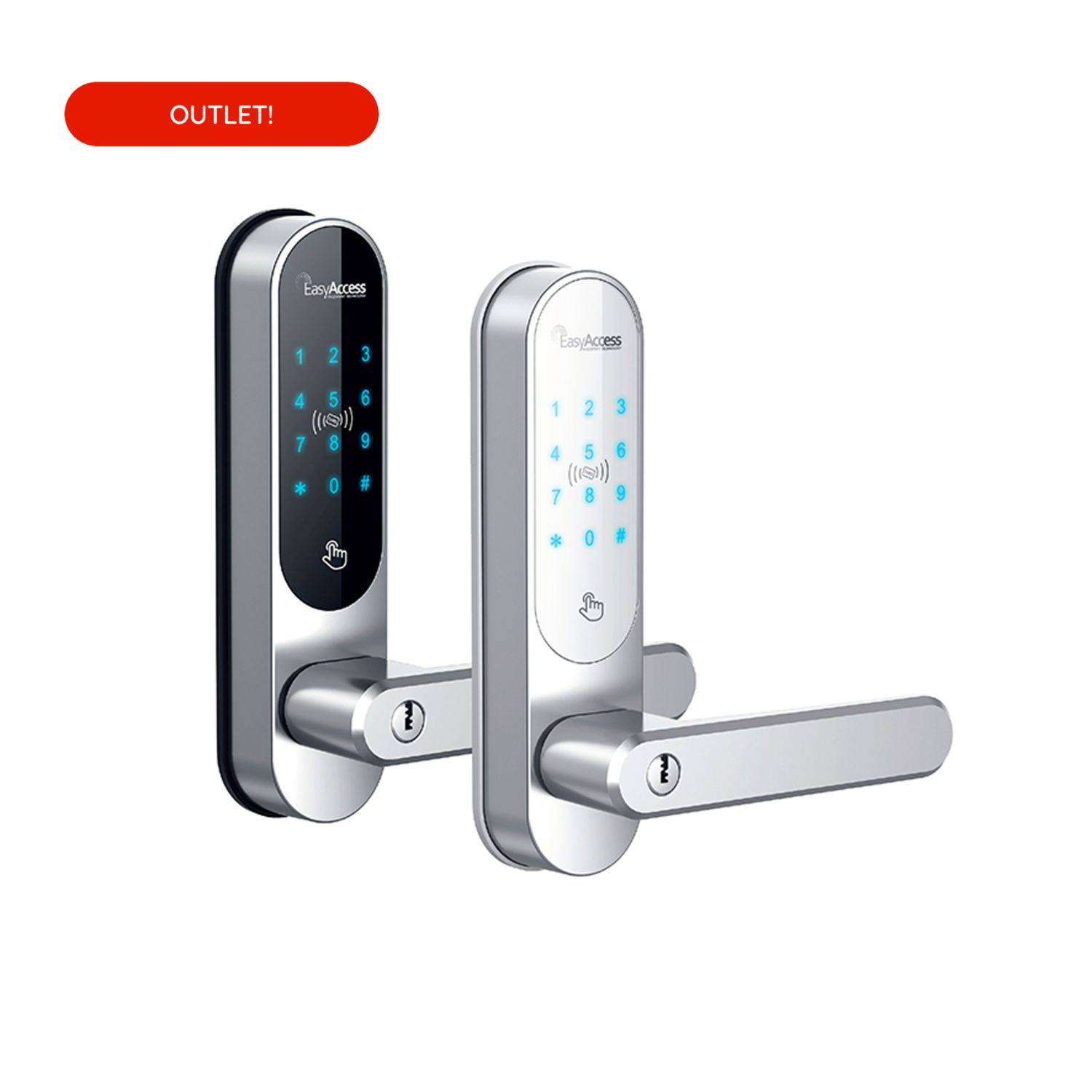 Easy Access EasyCodeTouch | Intin AS