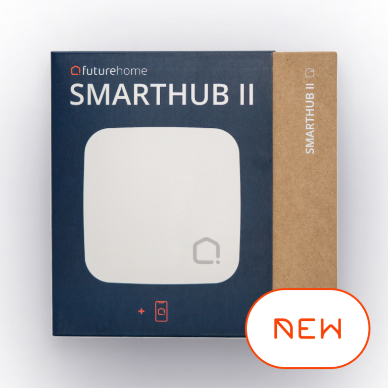 Futurehome Smarthub 2 | Intin AS