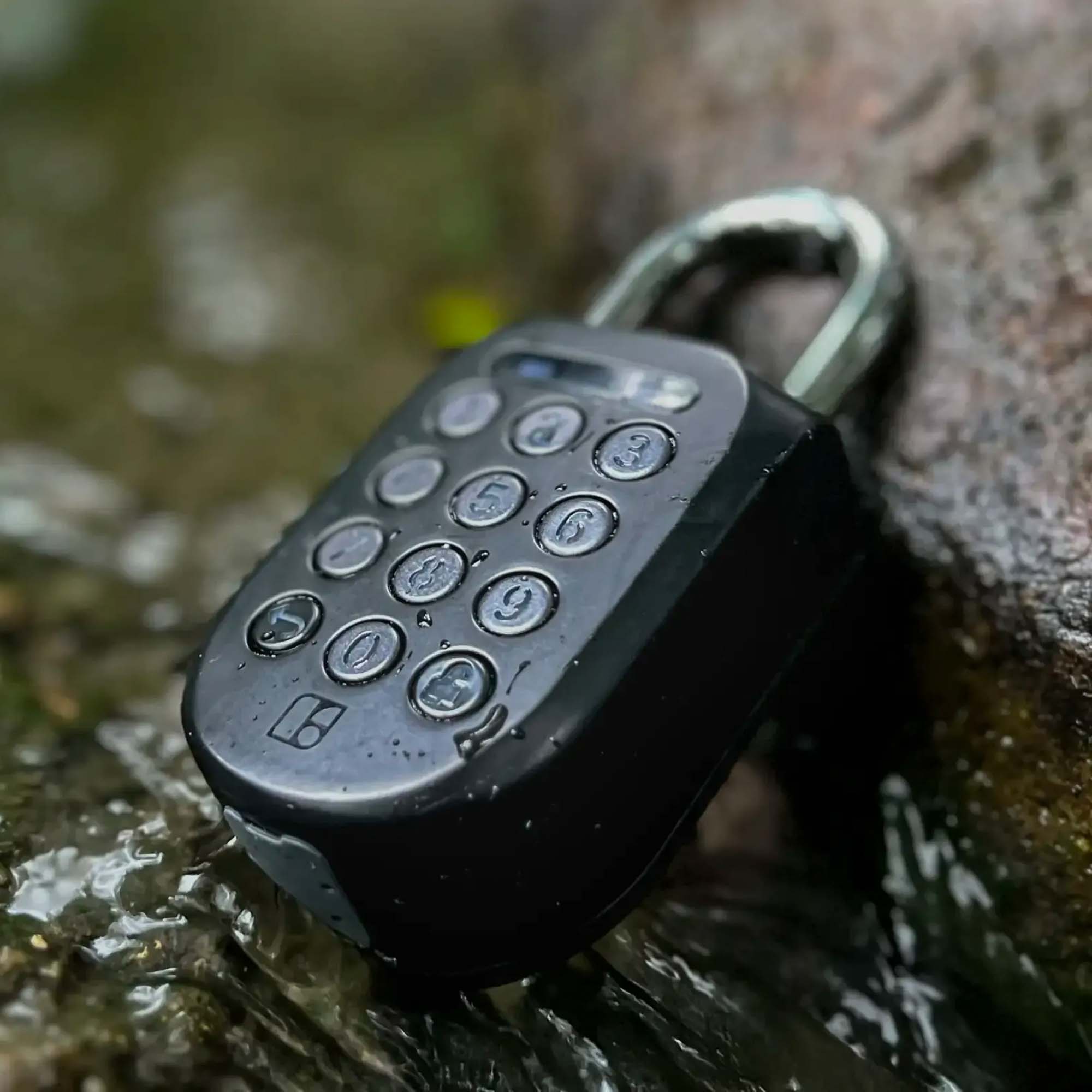 Igloohome Padlock 2 | Intin AS