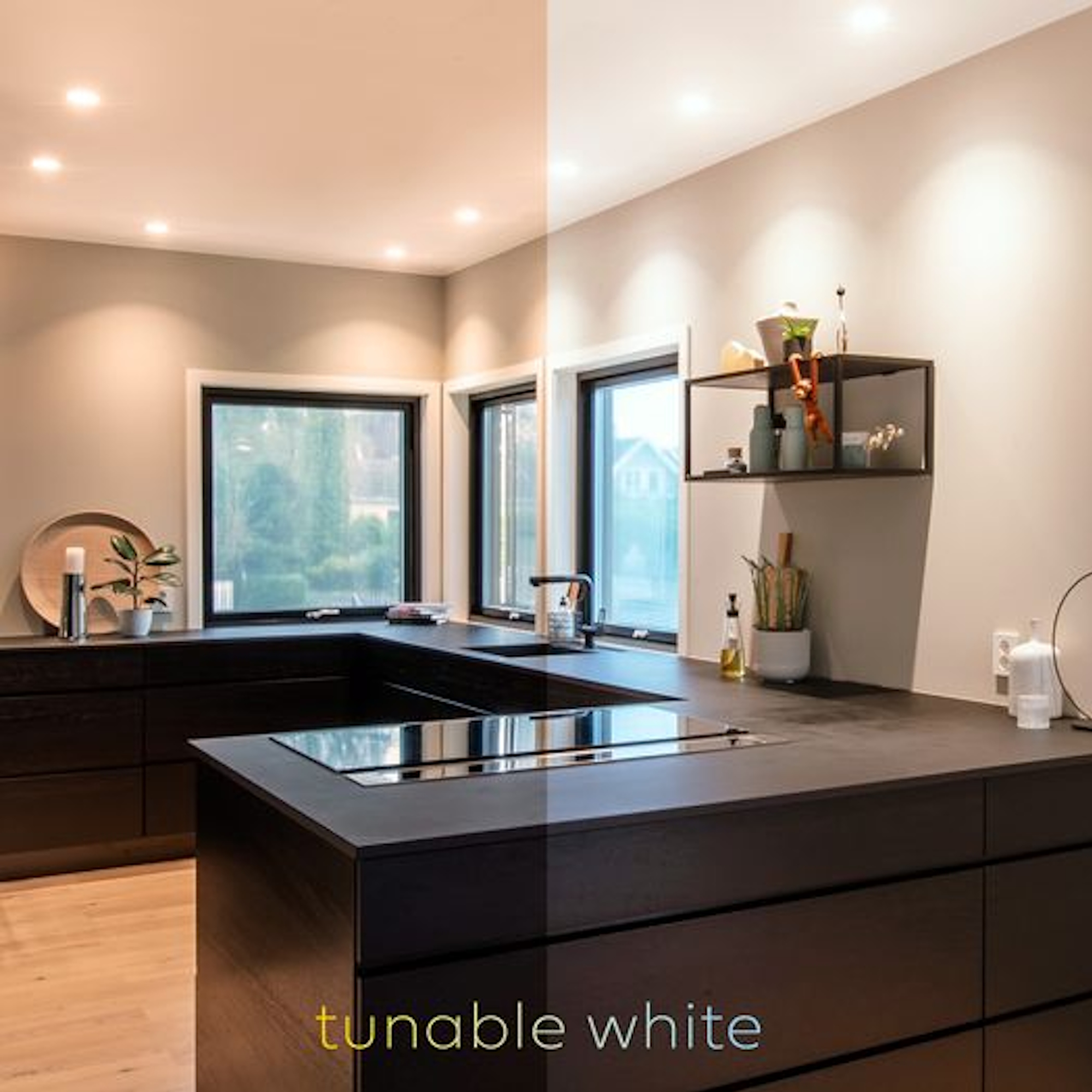 Nå blir lys smartere og mer fleksibelt | Intin AS