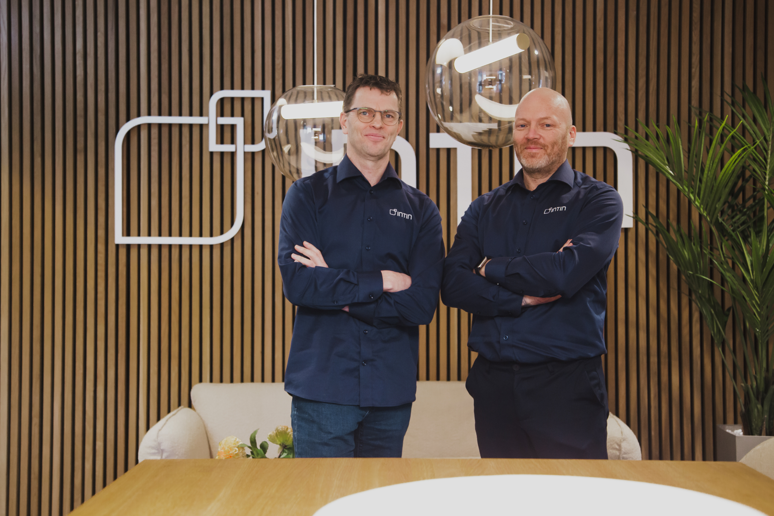 Intin X Homey – Formaliserer samarbeidet | Intin AS