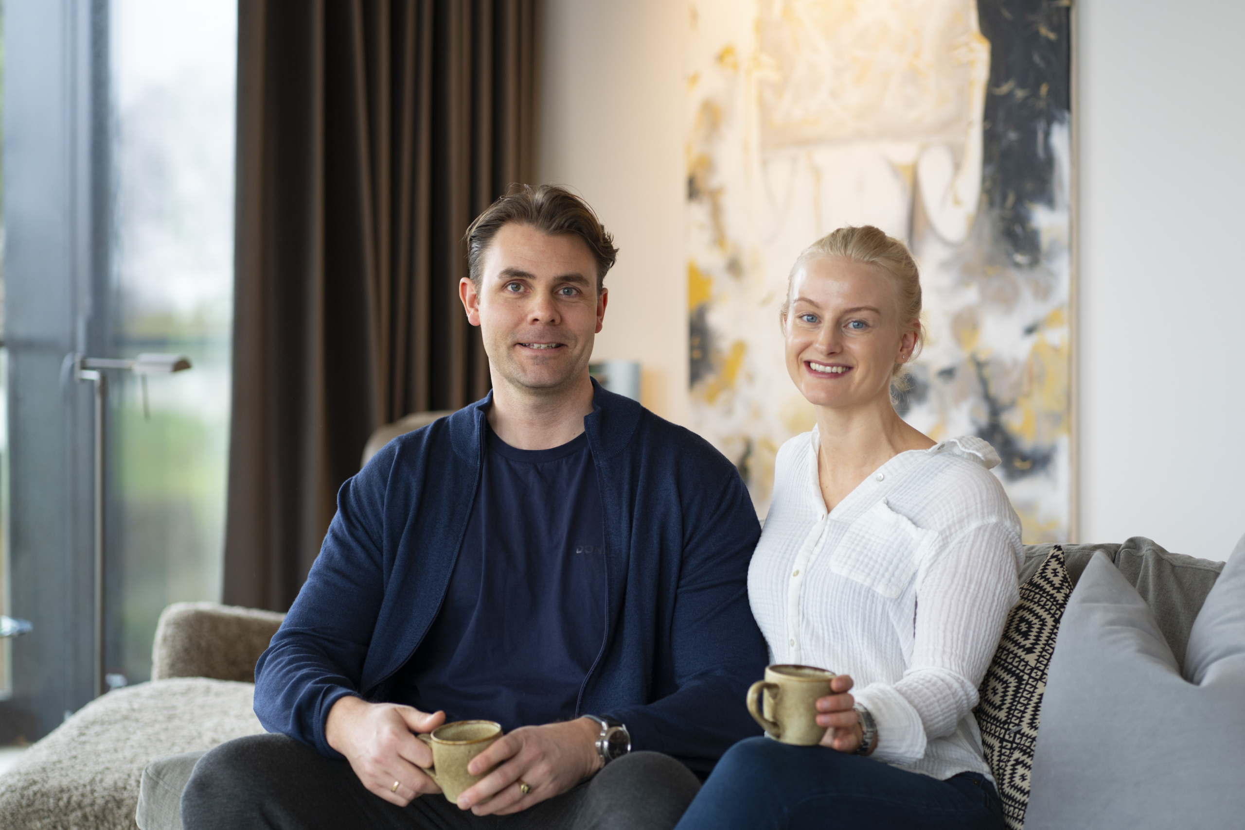 Vi må klype oss i armen over at vi faktisk bur her! | Intin AS